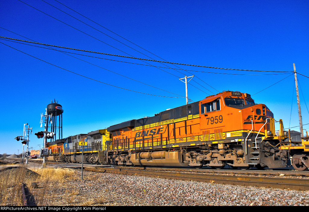 BNSF 7959